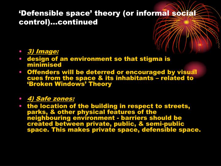 PPT - Situational Criminology/Crime Prevention PowerPoint Presentation ...