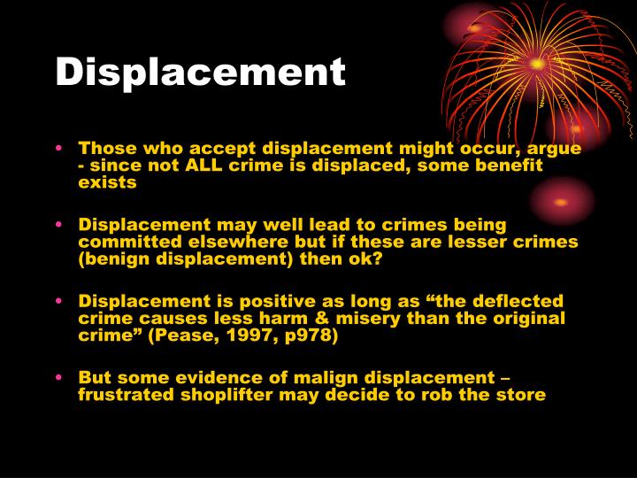 PPT - Situational Criminology/Crime Prevention PowerPoint Presentation ...