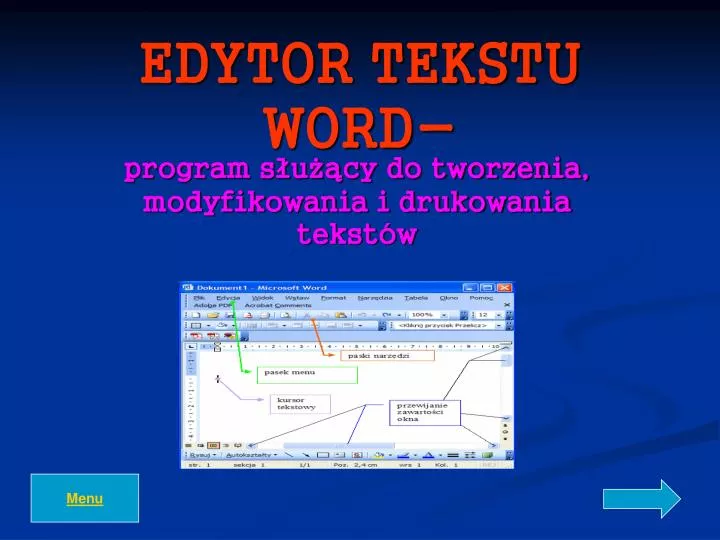 Edytor Pdf Online