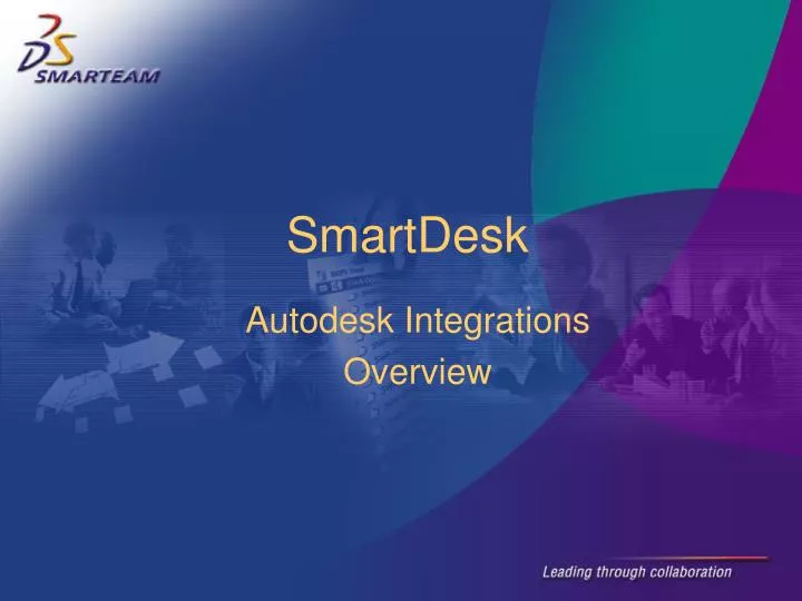 PPT - Autodesk Integrations Overview PowerPoint Presentation, free ...