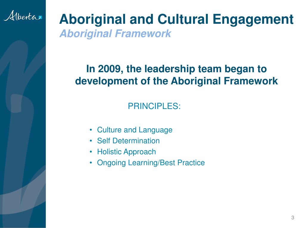 PPT - Aboriginal and Cultural Engagement PowerPoint Presentation, free ...