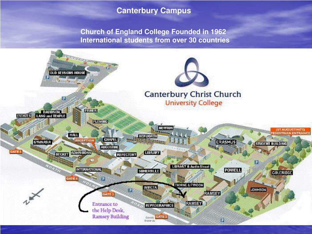 PPT - David Long MSc MBA FHEA Canterbury Christ Church University ...