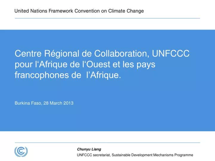PPT - Burkina Faso, 28 March 2013 PowerPoint Presentation, free ...
