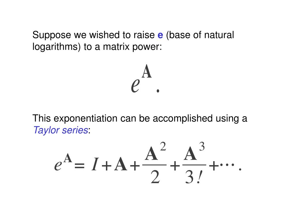 PPT - Linear Algebra PowerPoint Presentation, free download - ID:4318382 PPT - Linear Algebra PowerPoint Presentation, free download - ID:4318382