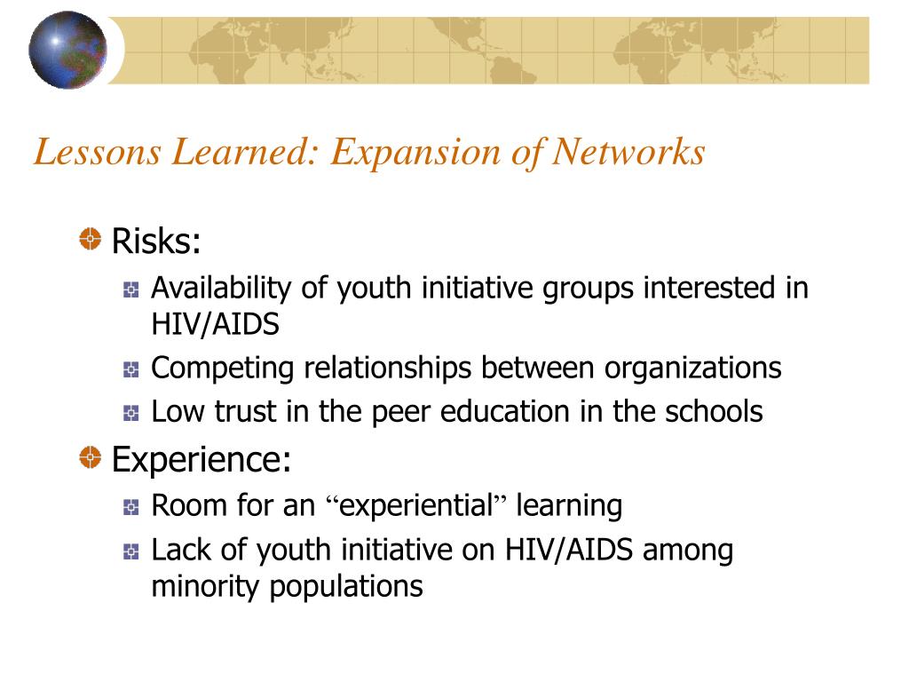 Ppt Multisectoral Programming To Prevent Hiv Aids Among Young People