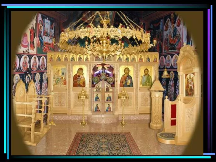 PPT - CHURCHES RITES & COMMUNION PowerPoint Presentation, free download ...