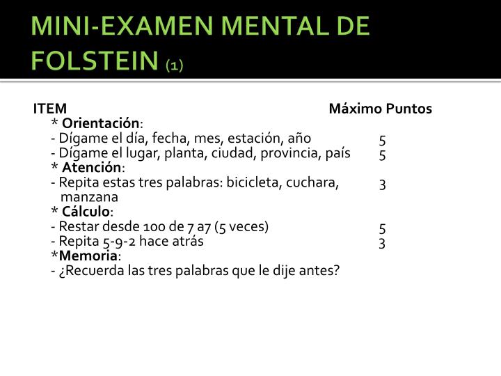 PPT - ESCALAS DE VALORACION NEUROLOGICA PowerPoint Presentation - ID ...