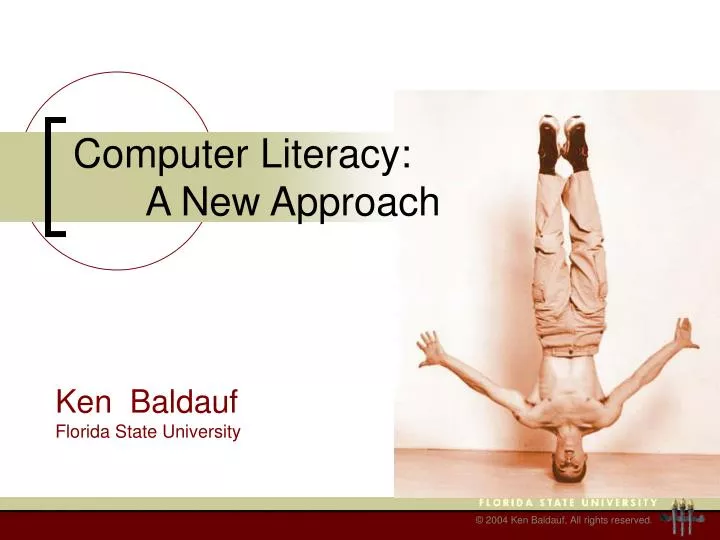 PPT - Computer Literacy: A New Approach PowerPoint Presentation, free download - ID:4320868
