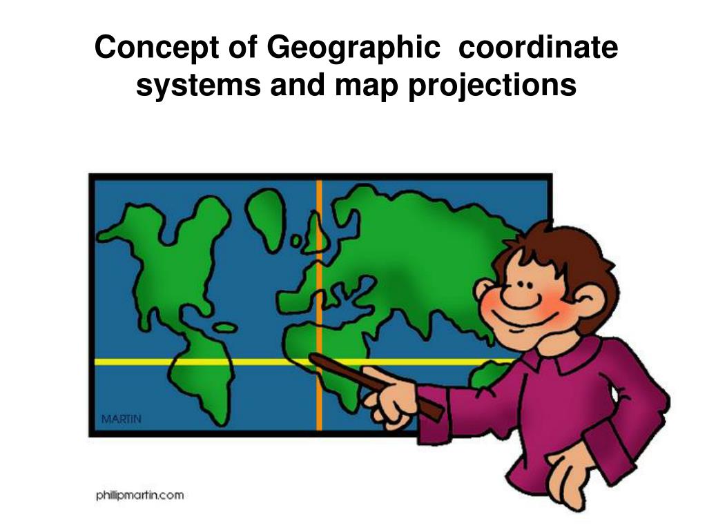 PPT - Concept of Geographic coordinate systems and map projections ... PPT - Concept of Geographic coordinate systems and map projections ...