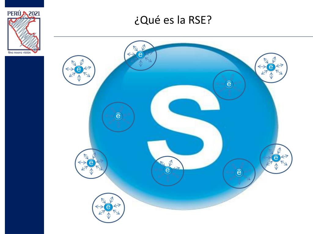 PPT - La Responsabilidad Social de las Empresas - RSE PowerPoint ...