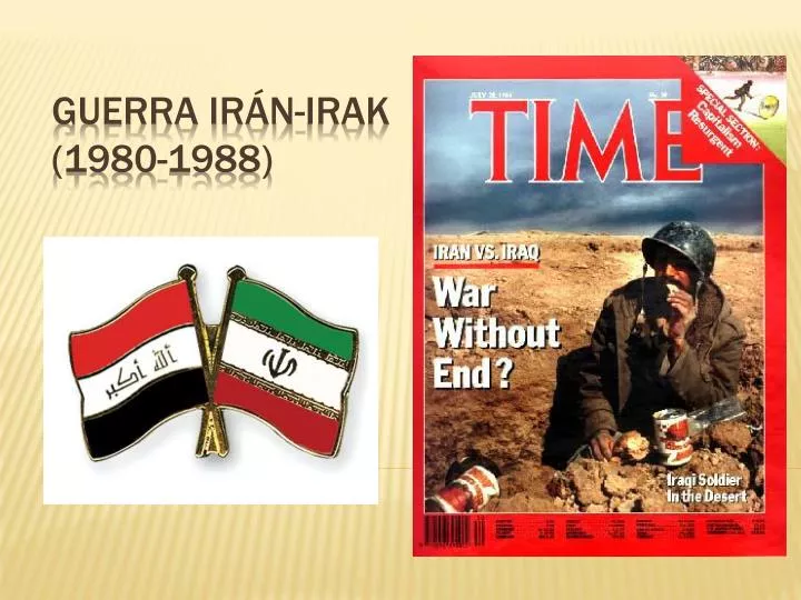 Ppt Guerra IrÁn Irak 1980 1988 Powerpoint Presentation Free