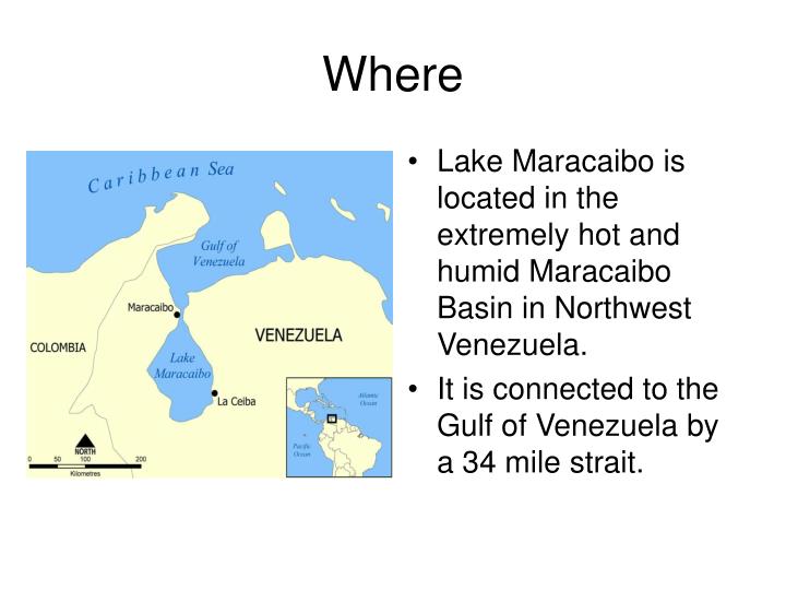 PPT - Lake Maracaibo PowerPoint Presentation - ID:4324923