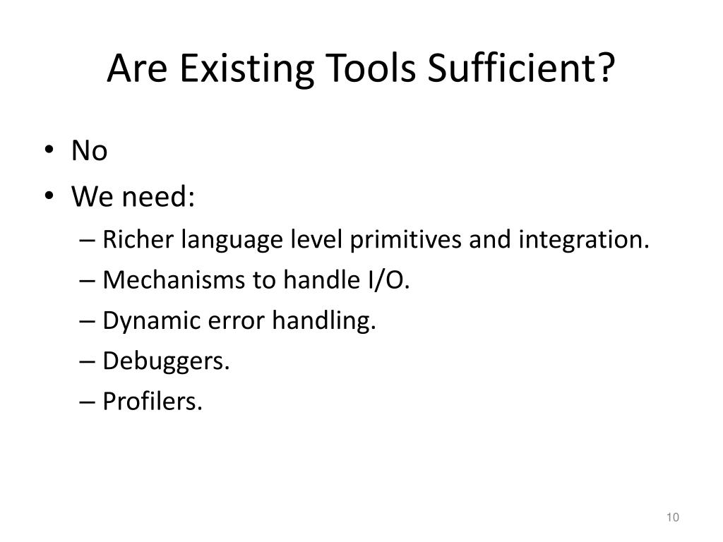 Ppt Programming Debugging Profiling And Optimizing Transactional Memory Applications