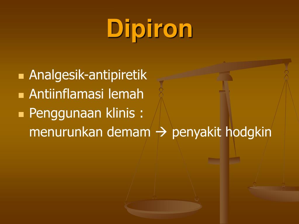 PPT - ANALGESIK-ANTIPIRETIK dan ANTIINFLAMASI ( NONSTEROID ...