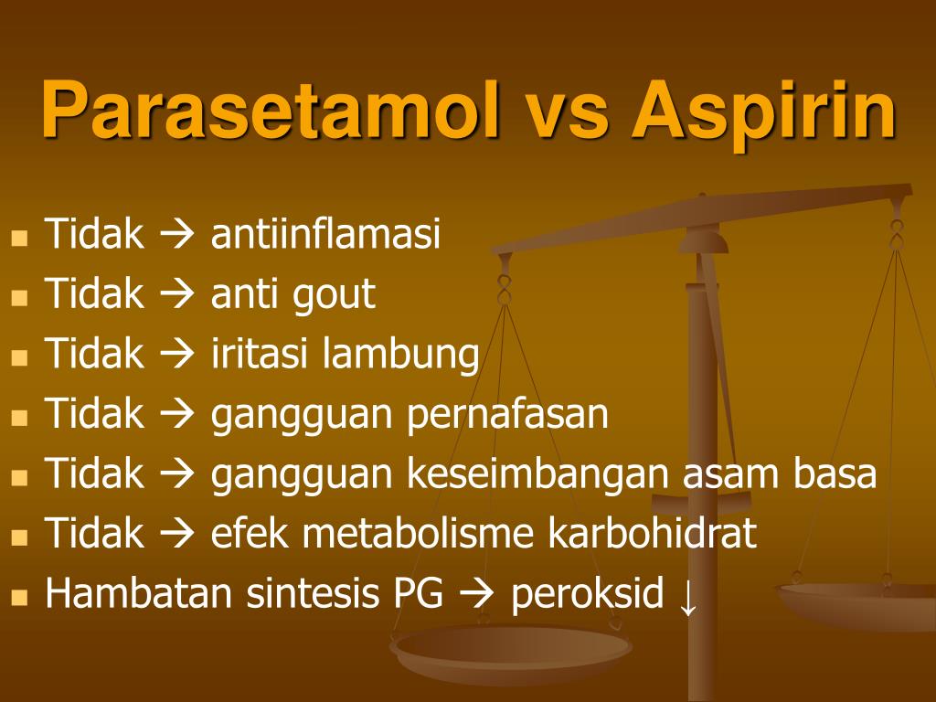 PPT - ANALGESIK-ANTIPIRETIK dan ANTIINFLAMASI ( NONSTEROID ...