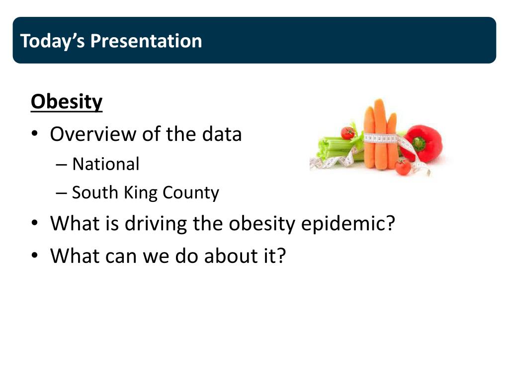 PPT - Jim Krieger, MD, MPH "I"CANN Leadership Forum for a Healthier ...