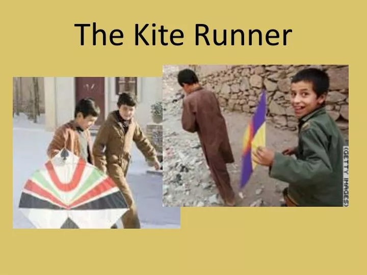 PPT - The Kite Runner PowerPoint Presentation, free download - ID:4328313