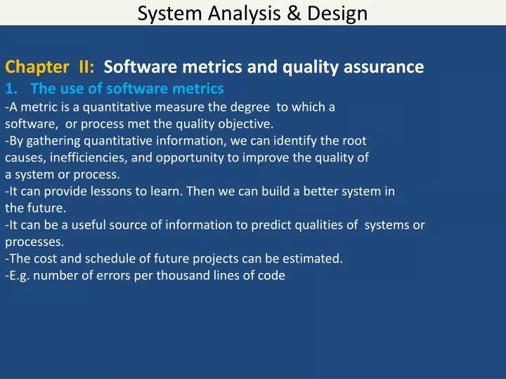 PPT - System Analysis & Design PowerPoint Presentation, free download ... PPT - System Analysis & Design PowerPoint Presentation, free download ...