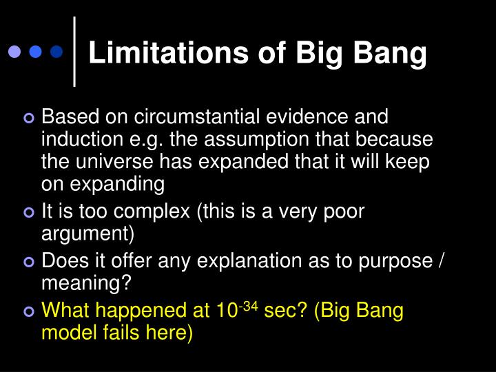 Ppt Big Bang Theory Powerpoint Presentation Id 4328580