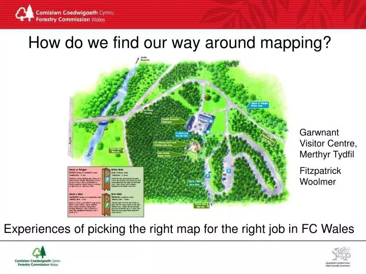 PPT - How do we find our way around mapping? PowerPoint Presentation ...