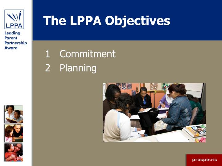 PPT - LPPA presentation An introduction to the Leading Parent ...