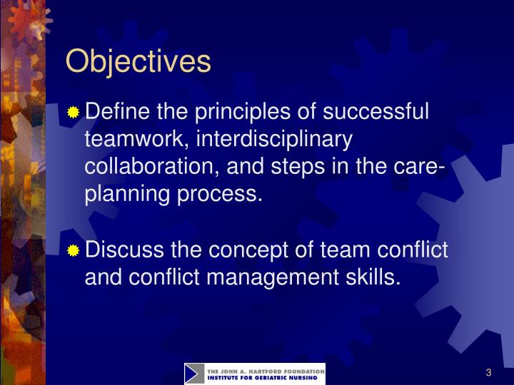 PPT - Interdisciplinary Collaboration for Elder Care PowerPoint ...