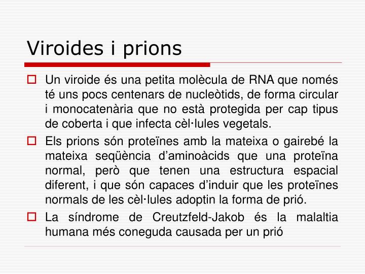 PPT - Els virus PowerPoint Presentation - ID:4330782