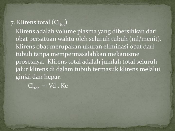 PPT - Farmakokinetika PowerPoint Presentation - ID:4331402