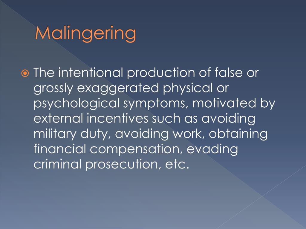 PPT - Psychological/Psychosocial Assessment of Pain Patients PowerPoint ...