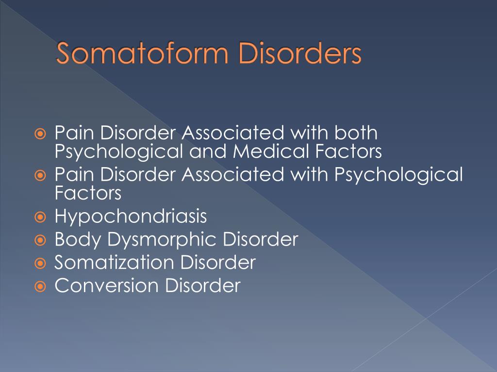 PPT - Psychological/Psychosocial Assessment of Pain Patients PowerPoint ...