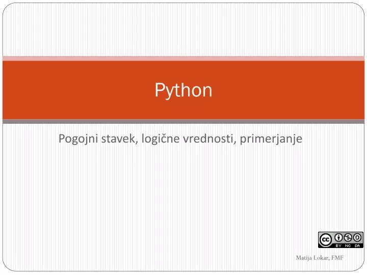 PPT - Python PowerPoint Presentation, free download - ID:4332173