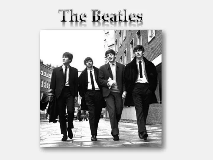 PPT - The Beatles PowerPoint Presentation, free download - ID:4332845
