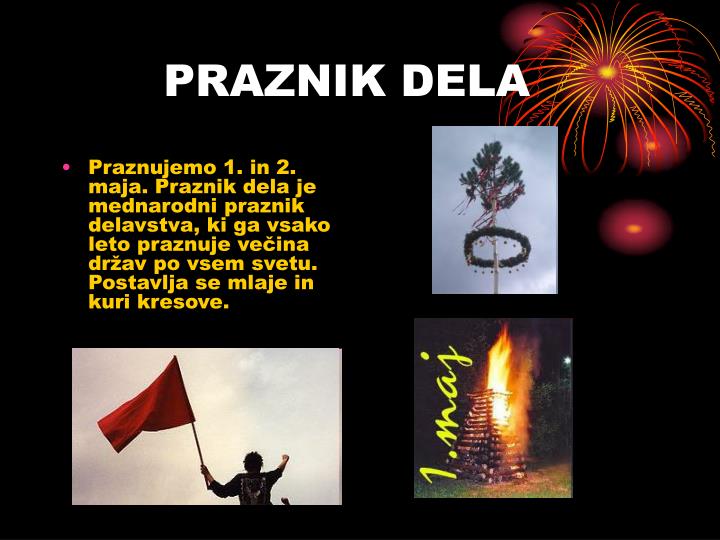 PPT - DRŽAVNI PRAZNIKI V S L O V E N I J I PowerPoint Presentation - ID ...