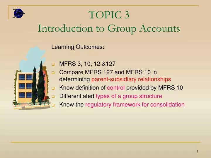 PPT - TOPIC 3 Introduction to Group Accounts PowerPoint Presentation ...