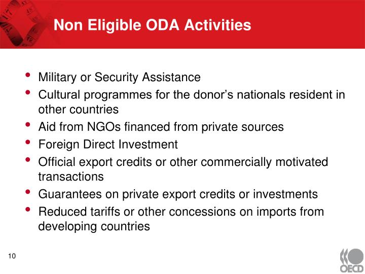 PPT - Official Development Assistance (ODA) PowerPoint Presentation ...