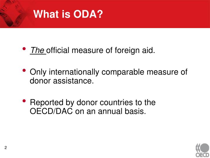 PPT - Official Development Assistance (ODA) PowerPoint Presentation ...