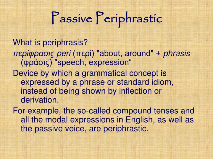 PPT - Chapter 24: Ablative Absolute Passive Periphrastic Dative of ...