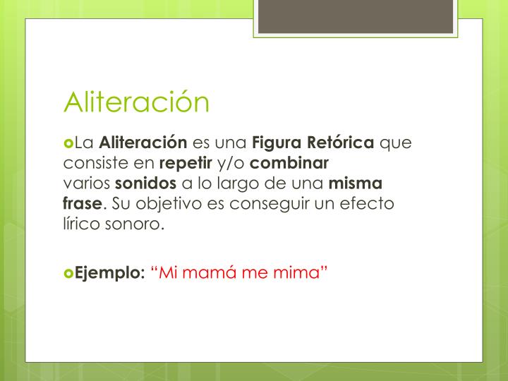 PPT - Figuras Retóricas PowerPoint Presentation - ID:4334555