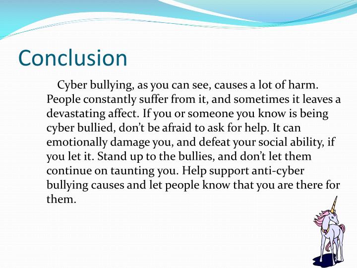 PPT - Cyber Bullying PowerPoint Presentation - ID:4335908