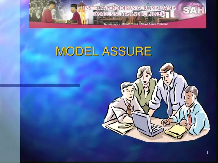 PPT - MODEL ASSURE PowerPoint Presentation, free download - ID:4336164
