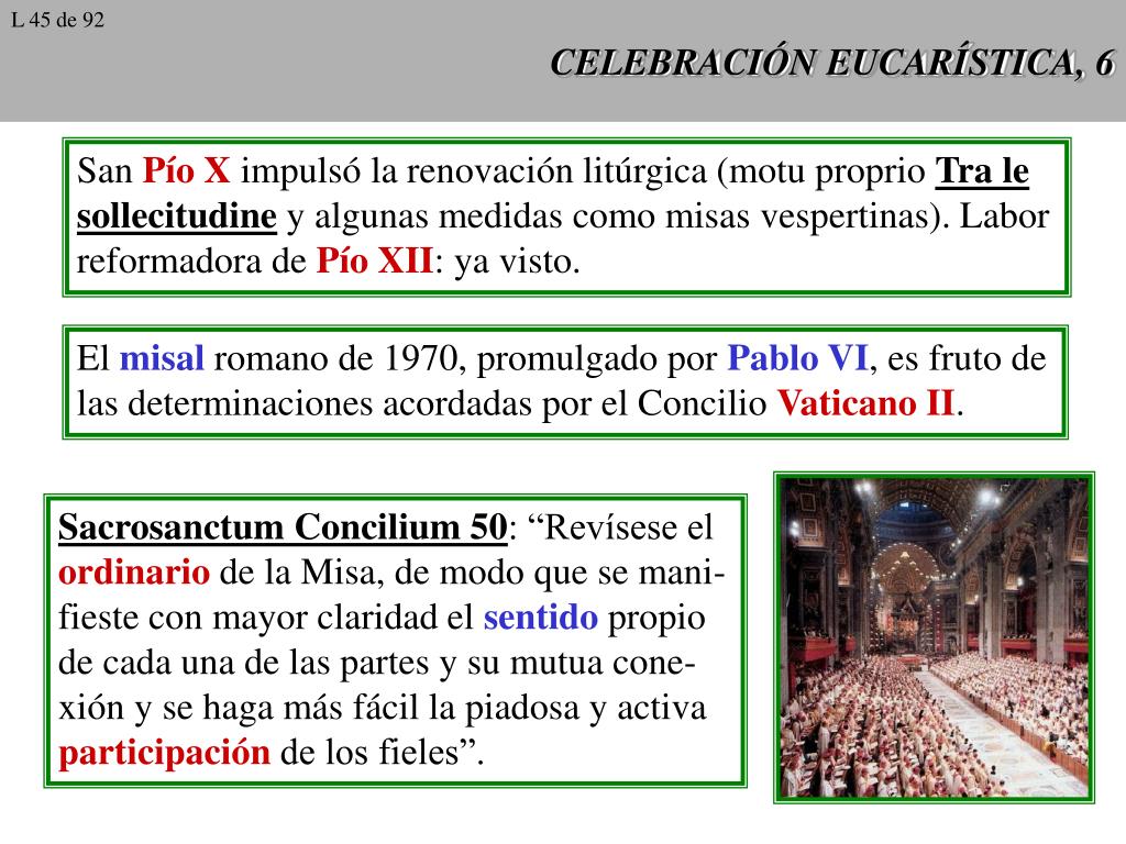 PPT - CELEBRACIÓN EUCARÍSTICA, 1 PowerPoint Presentation, free download ...