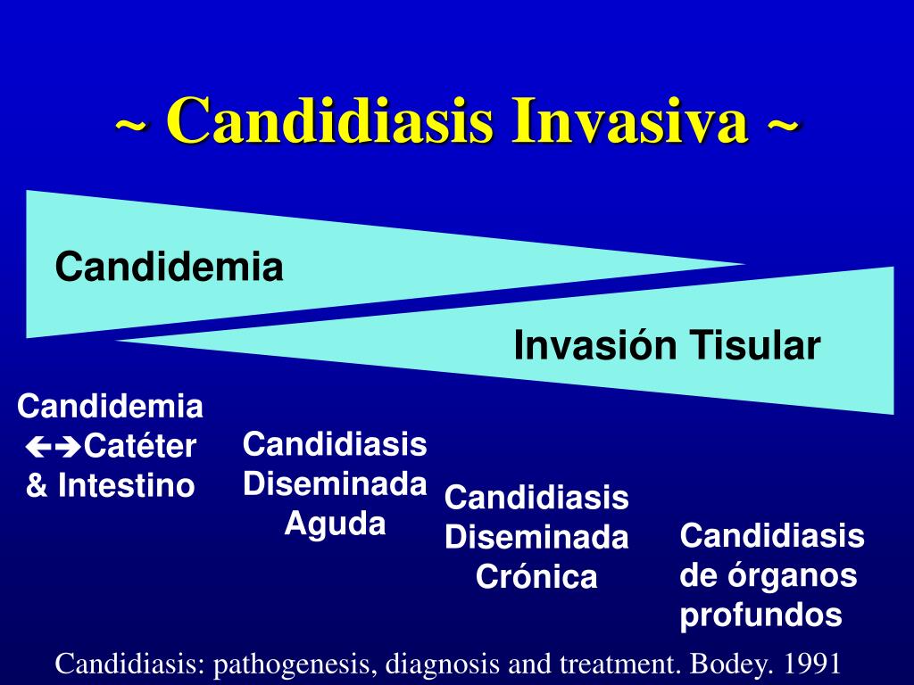 PPT - INFECCIONES POR CANDIDA EN UTI: ¿ Mito o realidad? PowerPoint ...
