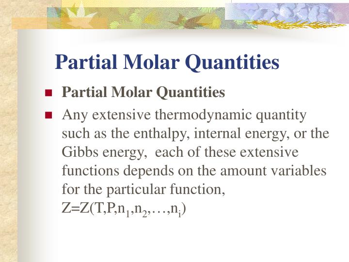 PPT - Chapter 4 Phases and Solutions PowerPoint Presentation - ID:4337463