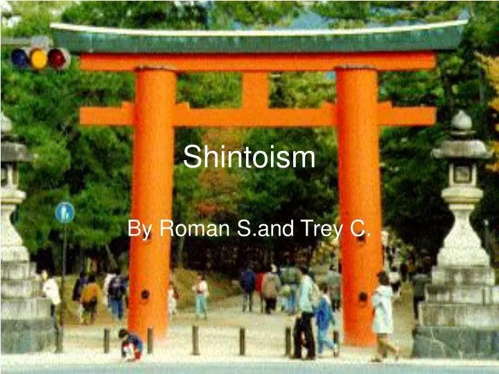 PPT - Shintoism PowerPoint Presentation, free download - ID:4337510