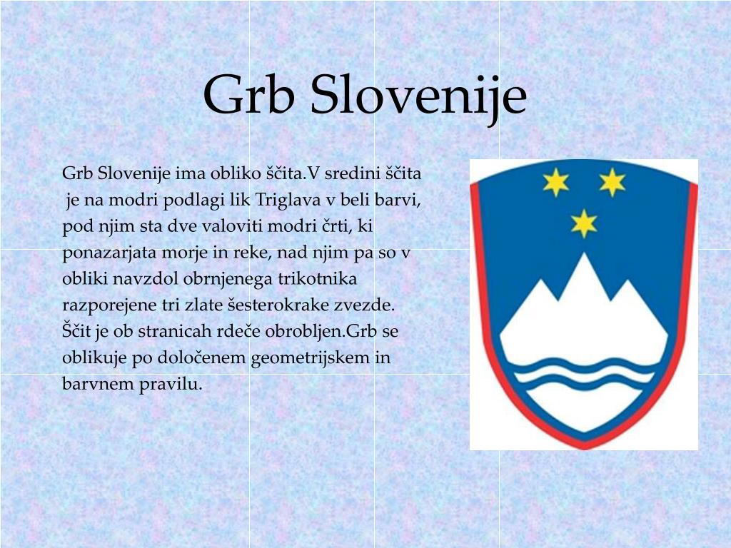PPT - Slovenski prazniki in simboli PowerPoint Presentation, free ...