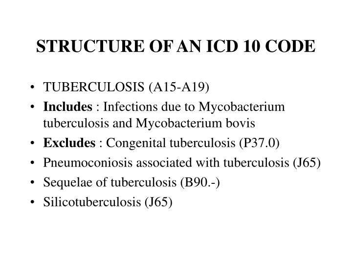 PPT - ICD 10 : Basic Coding Guidelines PowerPoint Presentation - ID:4338407