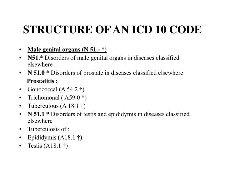 PPT - ICD 10 : Basic Coding Guidelines PowerPoint Presentation - ID:4338407
