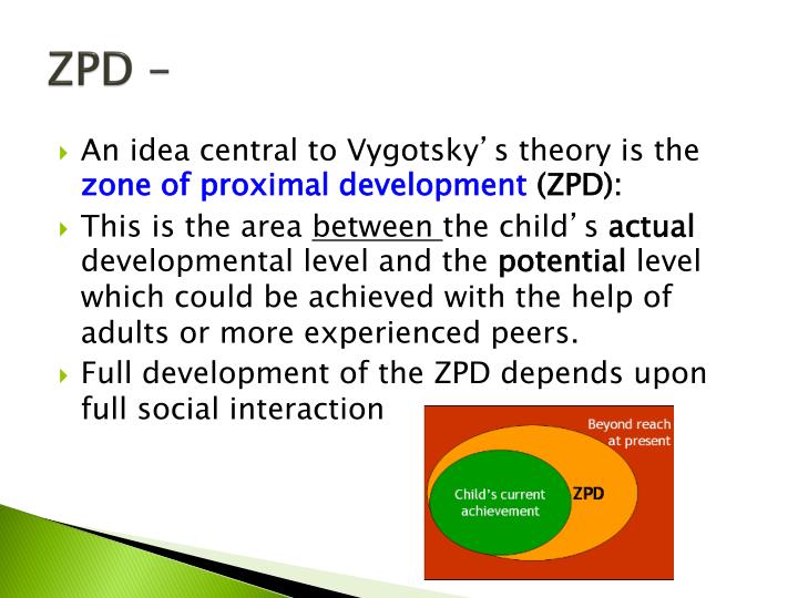 PPT - Vygotsky PowerPoint Presentation - ID:4339024