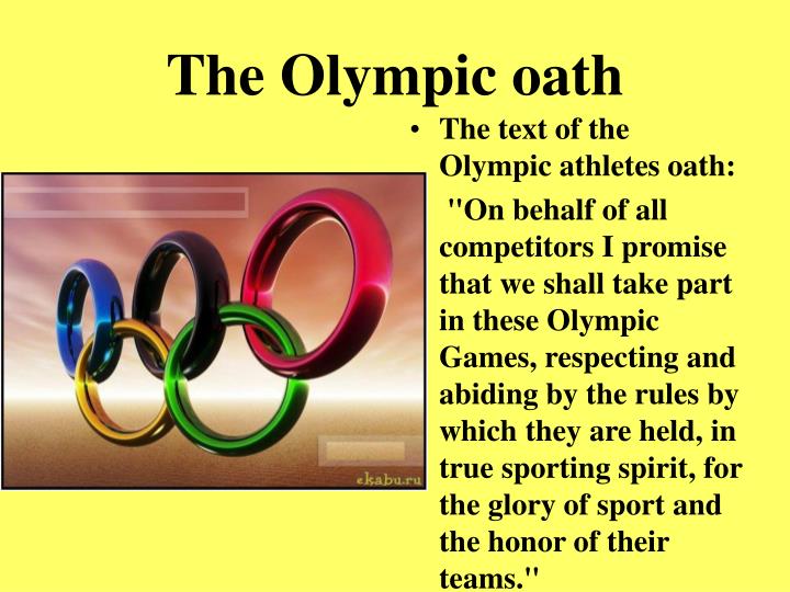 PPT - Presentation on: Winter Olympics 2014 PowerPoint Presentation ...