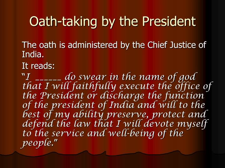 PPT - President of India - I PowerPoint Presentation - ID:4340720